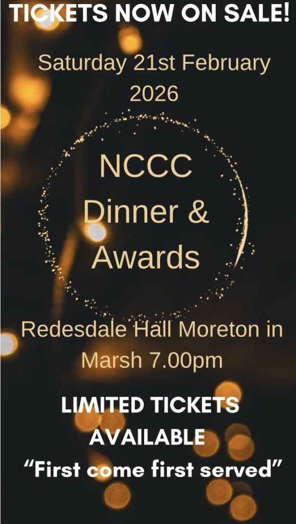 Annual Dinner & Awards Tickets now on Sale! – North Cotswold Cycling Club